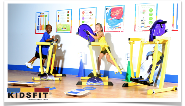 First Step Class Package - 10 Stations