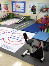 Kinesthetic Classroom