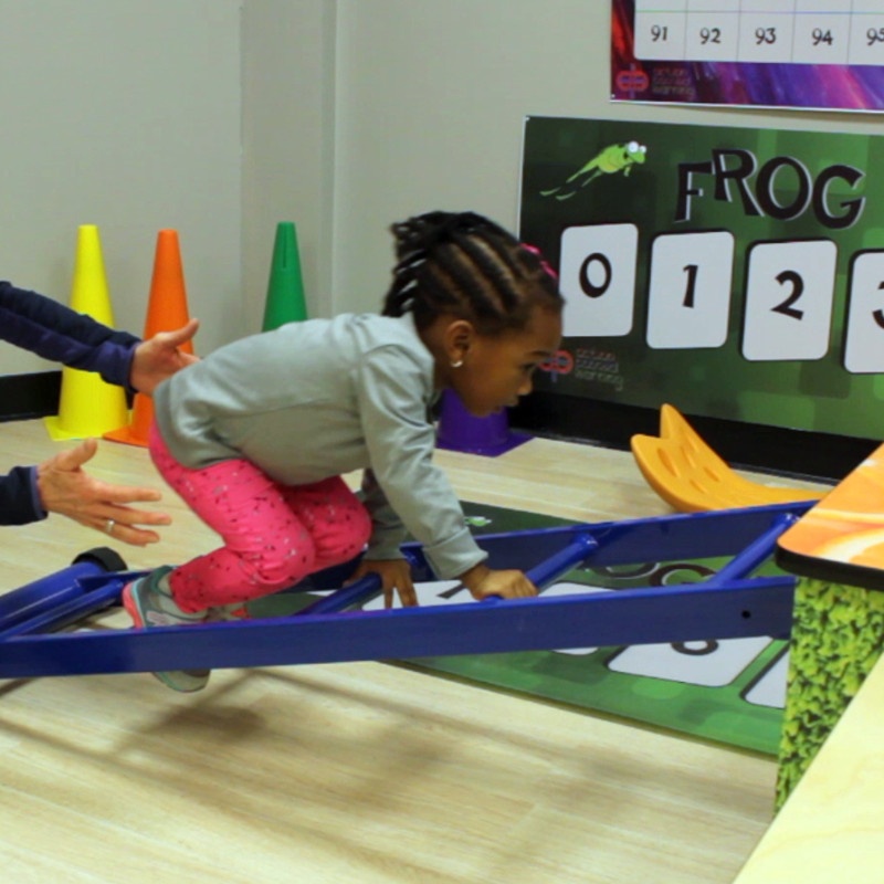 Add-On Incline Crawl Ladder for Veggie Boxes