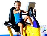 Kidsfit Child Size Exercise Equipment