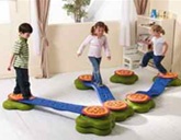 Kidsfit Child Size Exercise Equipment