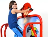 Kidsfit Child Size Exercise Equipment