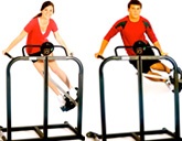 Kidsfit Child Size Exercise Equipment