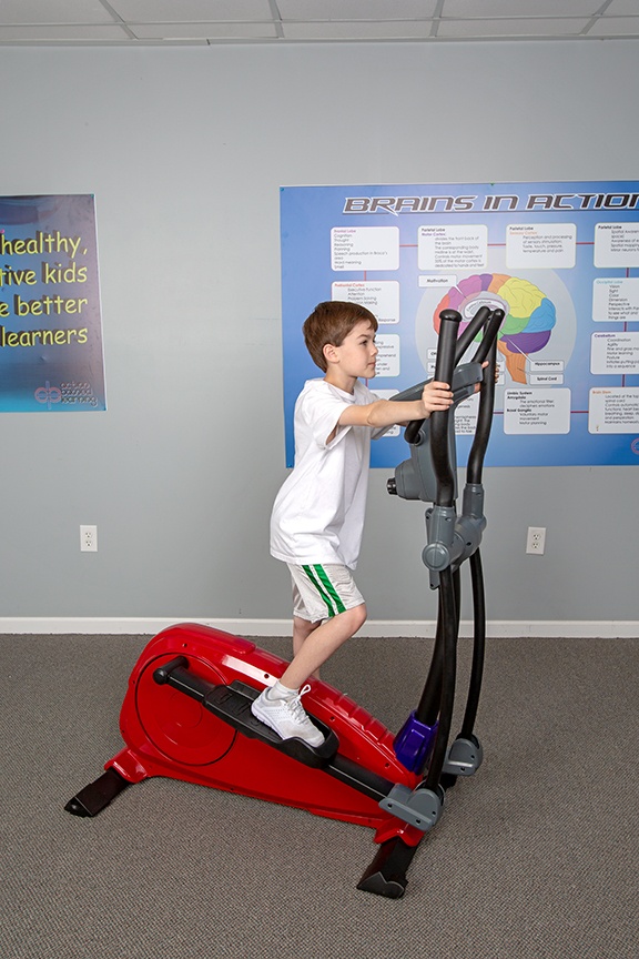 Elementary Elliptical