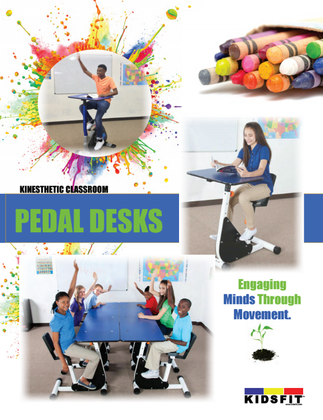 Kinesthetic Poster Set Gallery