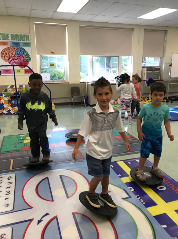 Action Based Learning Labs